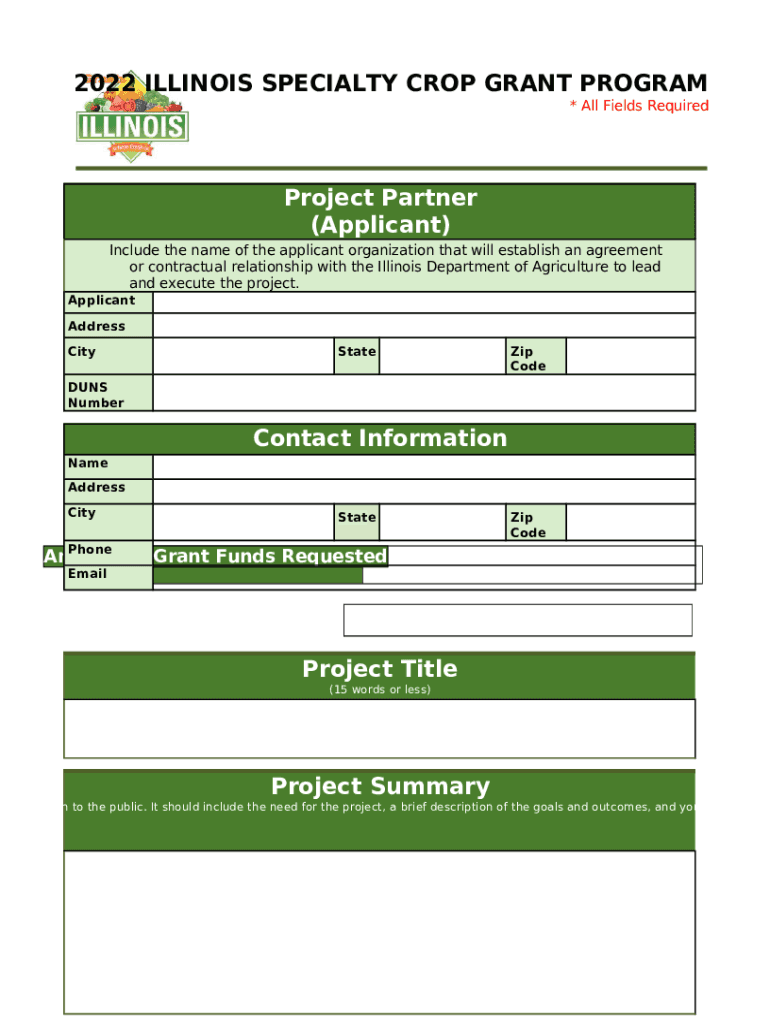 2023 Application Cover Sheet - www2 illinois Doc Template | pdfFiller