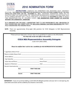 Fillable Online www.fppc.ca.govcontentdamCandidate Intention Statement ...