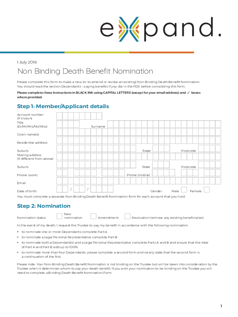 Fillable Online www.docracy.com3wxeo39s74binding-death-benefitBinding ...