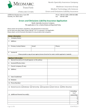 Fillable Online www.pdffiller.com212119681-EO-Application-v10Fillable ...