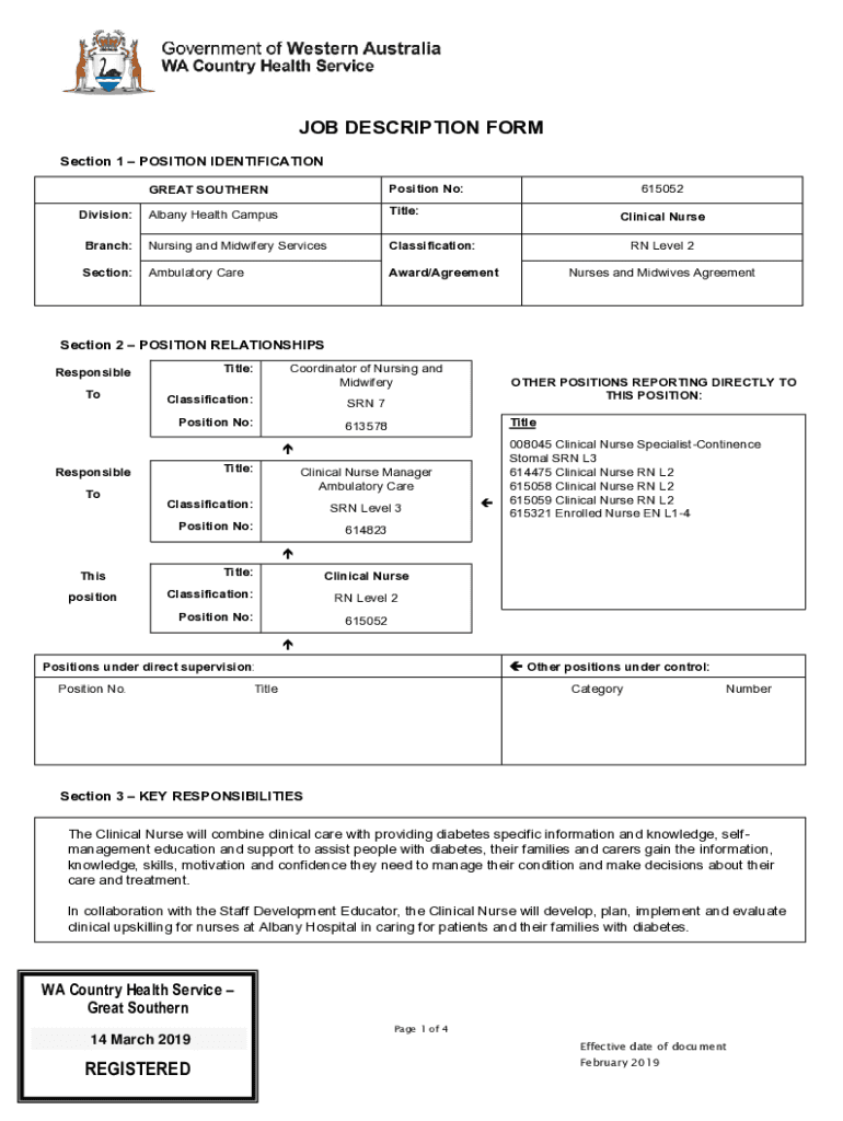 Fillable Online search.jobs.wa.gov.aufilesvacanciesSection 1 - POSITION ...