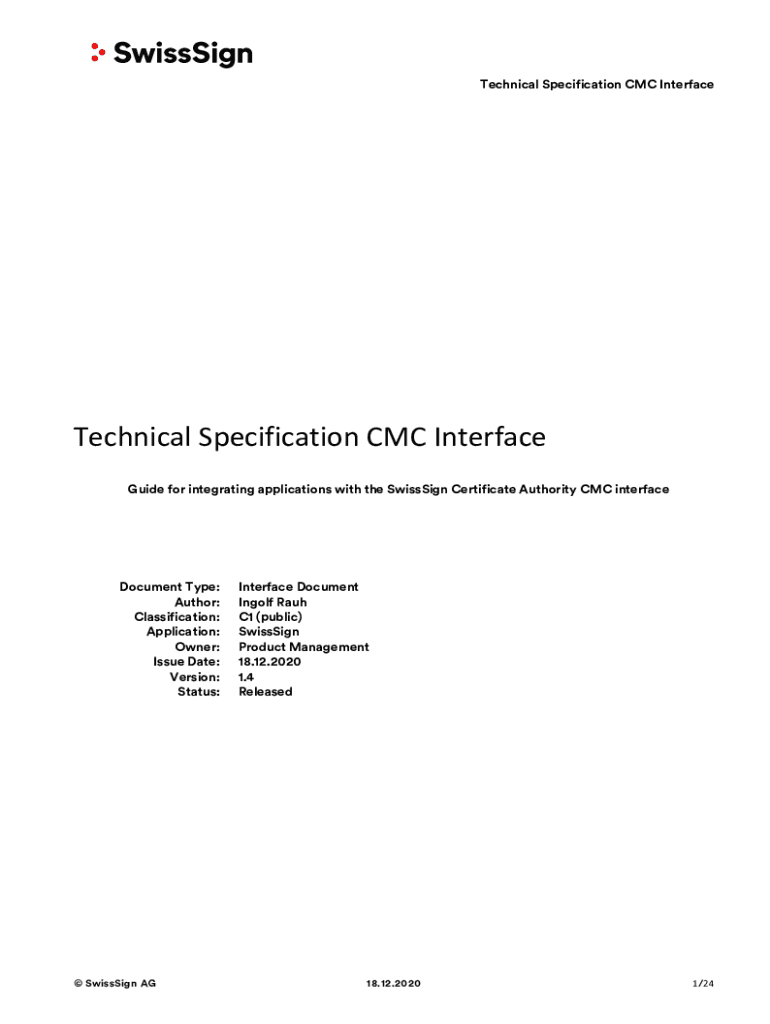 Fillable Online documents.pubdocumenttechnical-specificationTechnical ...