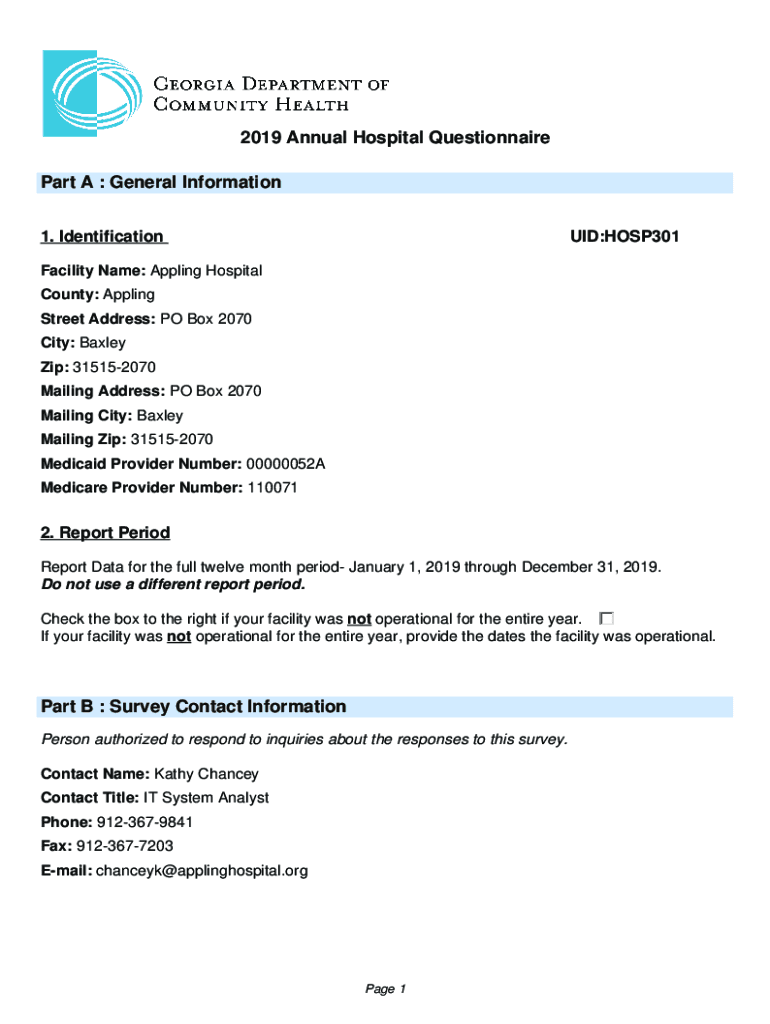 Fillable Online www.ahcs.org wp-content uploadsTHE BAXLEY AND APPLING ...