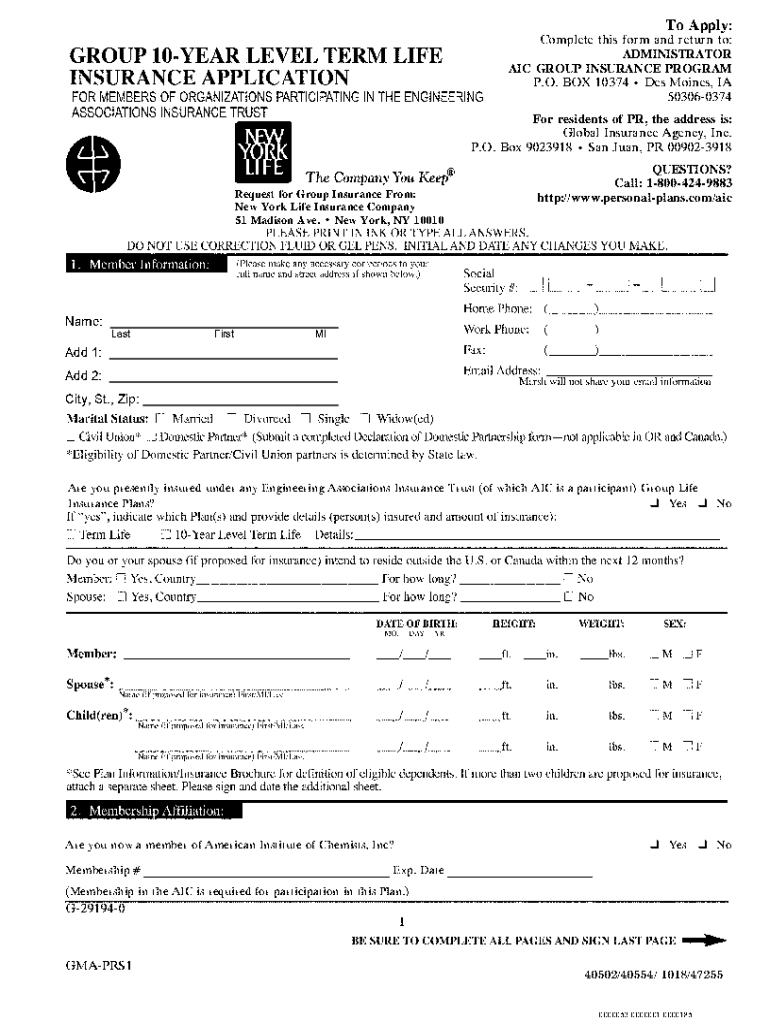 Fillable Online Christy (Wolf) Yingling - Co-Founder and Chief Sales ...