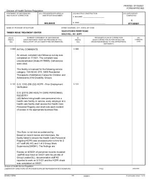 Fillable Online info.ncdhhs.gov dhsr mhlcsinfo.ncdhhs.gov Fax Email ...