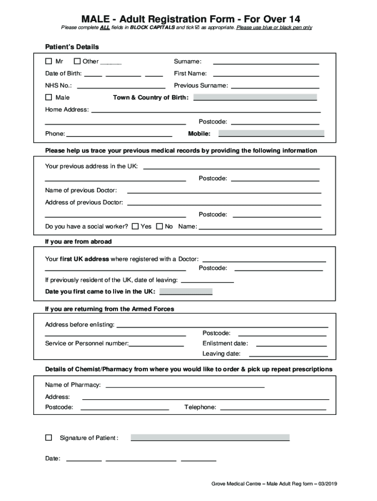 Fillable Online docest.complease-read-this-form-carefully-andPlease Read This Form Carefully and ...