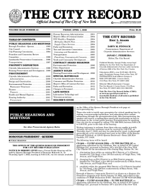 Fillable Online www1.nyc.govsiteplanningStep5: Uniform Land Use Review ...