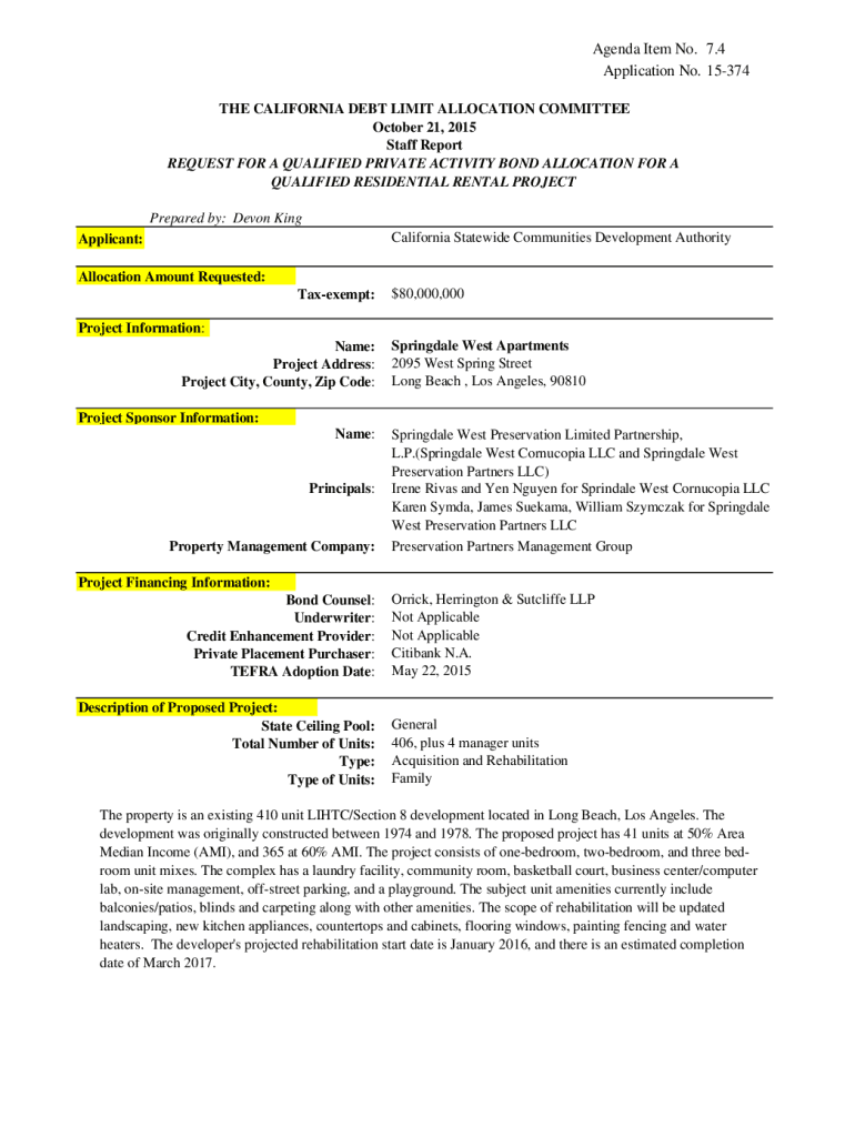 Fillable Online PDF Phase II Lesson 6 - Exempt Facility Bonds ...