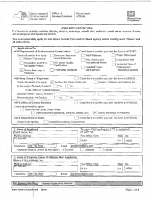Fillable Online dos ny azdeq.govcwa-section-401-application-form ...