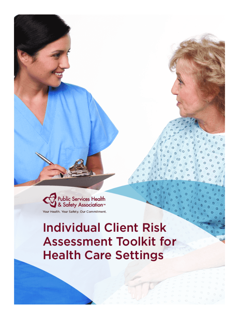 Fillable Online Your Health. Your Safety. Our Commitment. Security ...