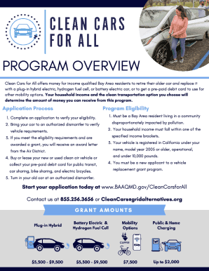 Fillable Online www.baaqmd.govprogram-overviewProgram Overview - Bay ...