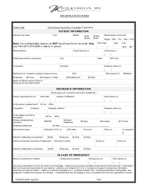 Fillable Online MedOffRegForm.doc - NAME OF PRACTICE REGISTRATION FORM ...