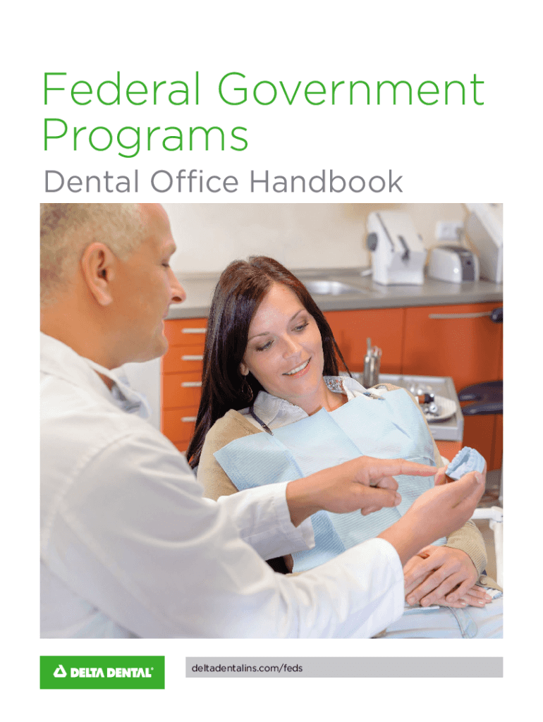 Fillable Online Fillable Online Dental Office Handbook Fax Email Print ...