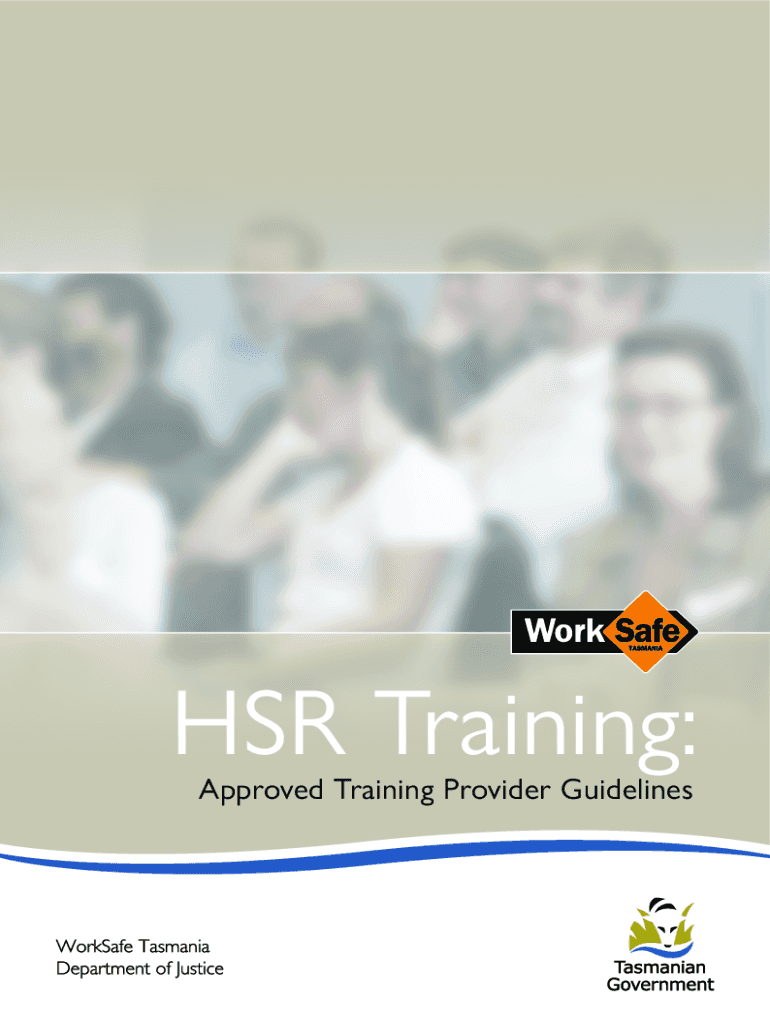 Fillable Online worksafe tas gov www.worksafe.vic.gov.auhealth-and ...