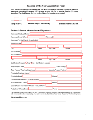 Fillable Online Teacher Input for IEP Form TemplateJotform Fax Email ...