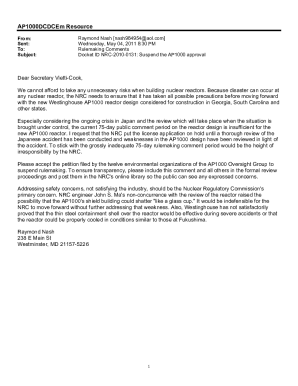 Fillable Online cocodoc.comform57369090--Sample-Letter-forSample Letter ...