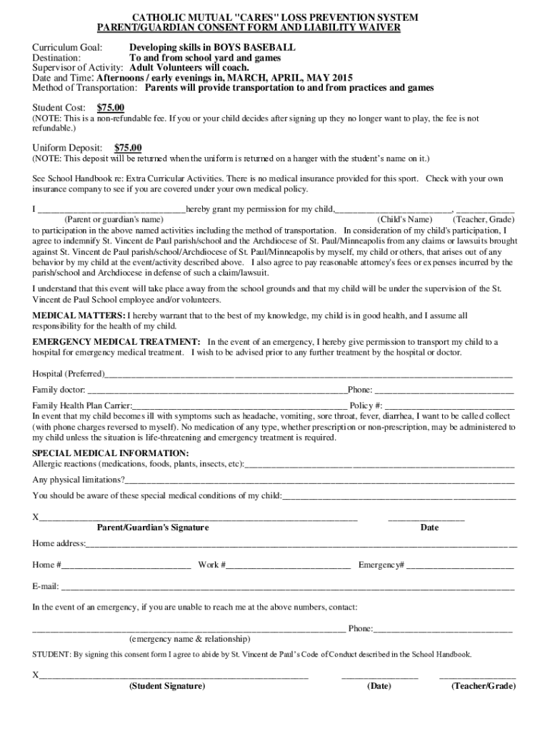 Fillable Online school saintvdp d2y1pz2y630308.cloudfront ...