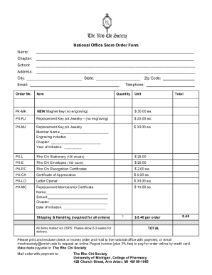 Fillable Online cocodoc.comform36935976-Tax-Store-Order-FormTax Store ...