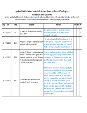 Fillable Online dhhr wv health.ny.govhealthcaremedicaidTraumatic Brain Injury Waiver - New York ...