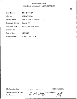 Fillable Online www.pdffiller.com570983060--File-Room-DocumentFillable ...