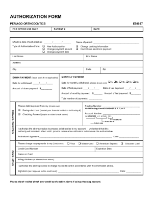 Fillable Online www.pdffiller.com563333488--AUTHORIZATION-FORMFillable ...