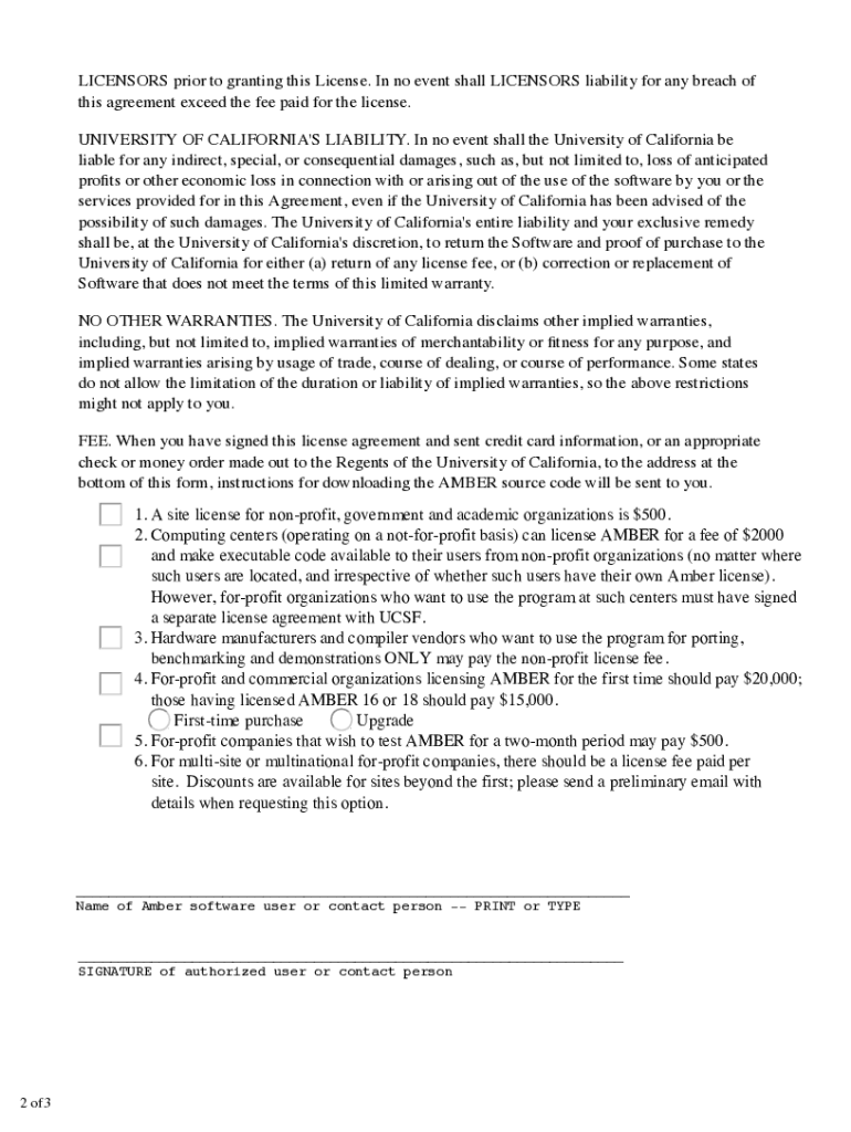 Fillable Online EULA Agreement: Everything You Need to KnowEnd User ...
