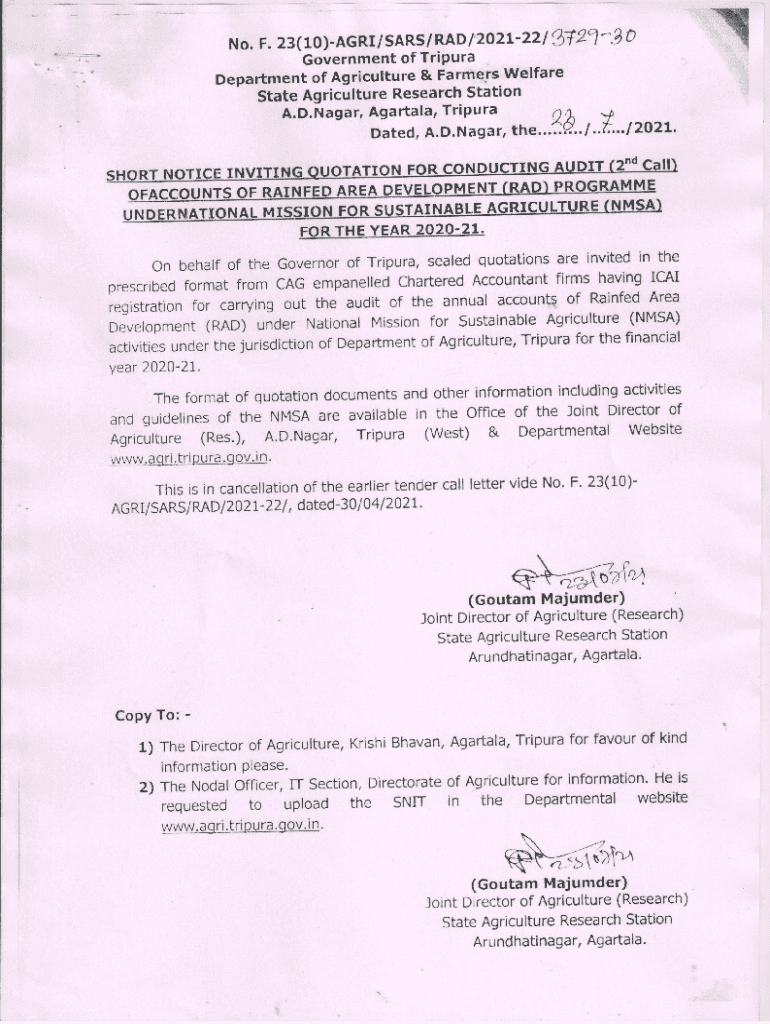 Fillable Online agri tripura gov www.fincen.govnewsnews-releasesREVISED ...