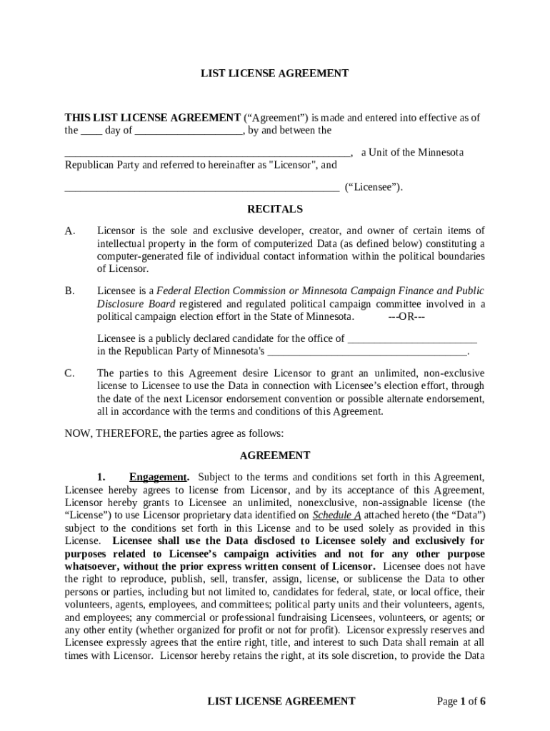 Licensing Agreement - Definition, Example, Pros and ConsLicensing ...