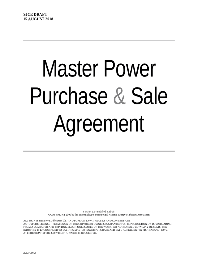 DOC EEI Cover Sheet Standard - PGE Doc Template | pdfFiller