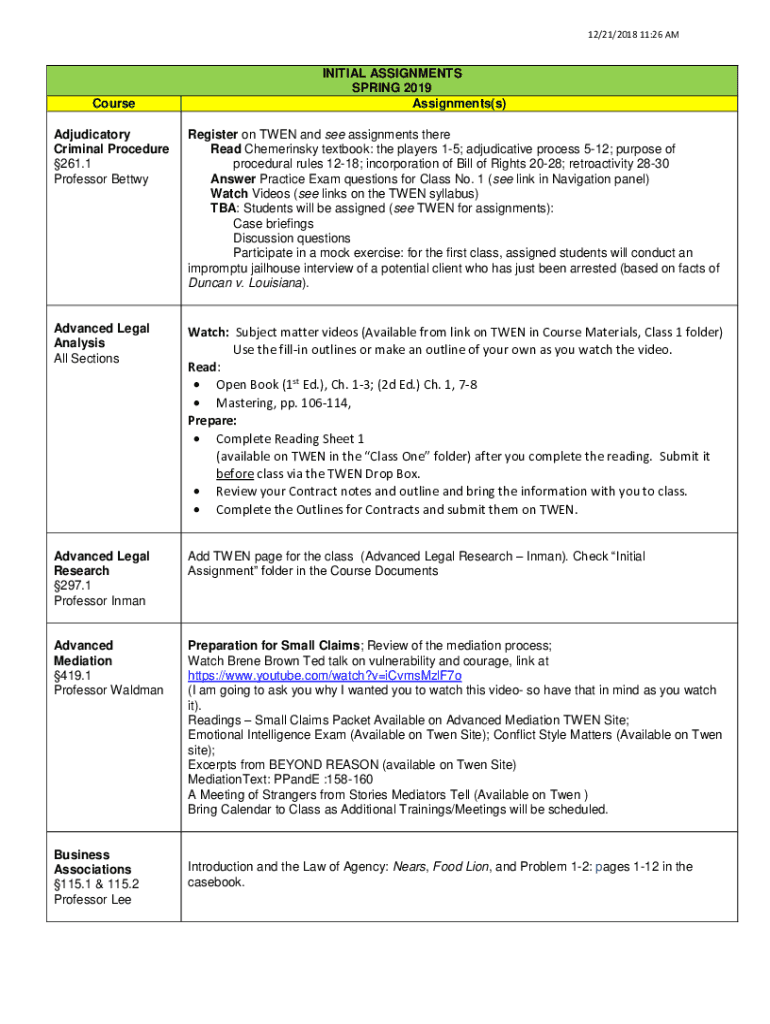 Fillable Online tea.texas.gov sites defaultTeacher Assignment Chart ...