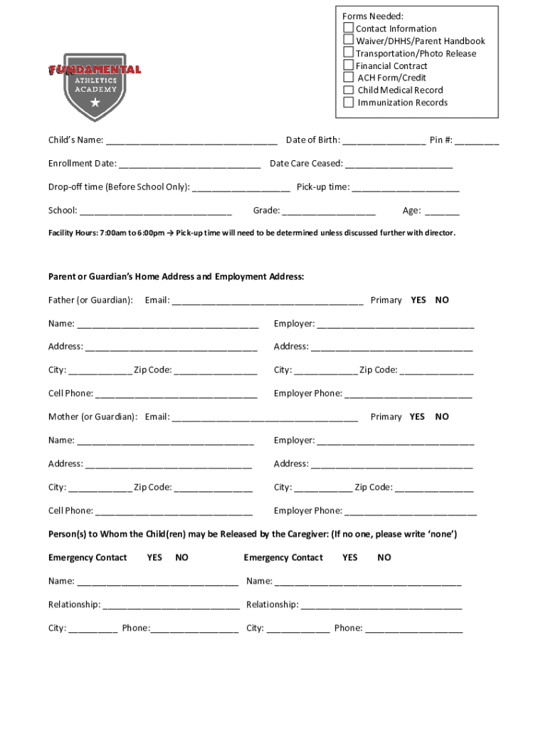 Fillable Online 28 Medical Information Waiver Forms - Free to Edit ...