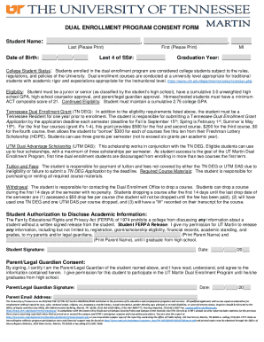 Fillable Online www.coursehero.comfile128144855dual-enrollment-parent-form done.pdf - Broward ...