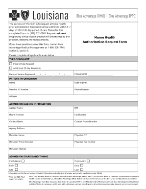 Fillable Online Prior Authorization and Pre-Claim Review ...