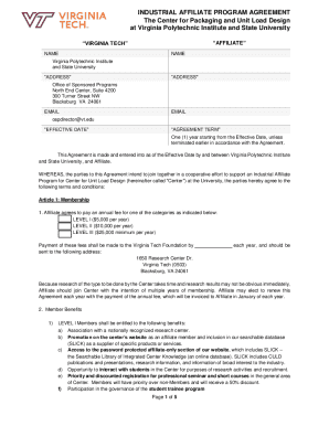 Fillable Online TEAMING AGREEMENT Fax Email Print - pdfFiller