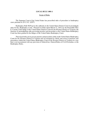 Fillable Online www.vawb.uscourts.govProposed Local Rule Revisions and ...