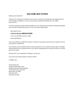 Fillable Online Surgical or Medical Justification for Procedure Form ...