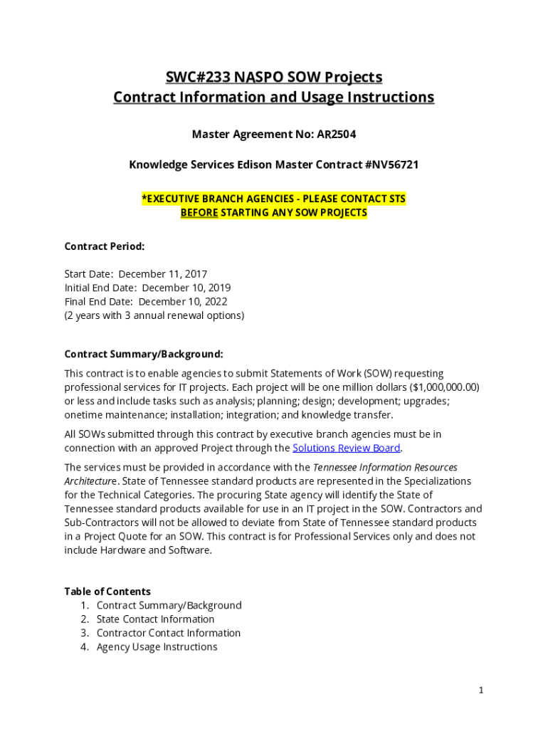 Fillable Online docest.comcontract-information-and-usageContract ...