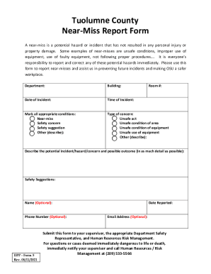 Fillable Online www.coursehero.comfile136849981near-miss#2.docx - Near ...
