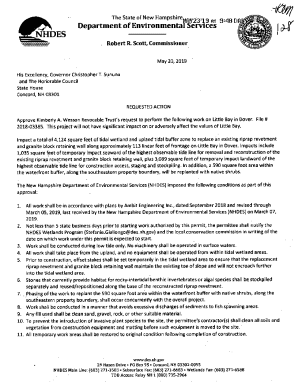 Fillable Online sos nh The state of New Hampshire.y23'X9 m 918 D Fax Email Print - pdfFiller