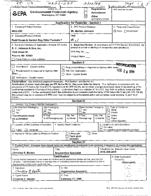 Fillable Online www3.epa.govpesticideschemsearchPleasi read ...