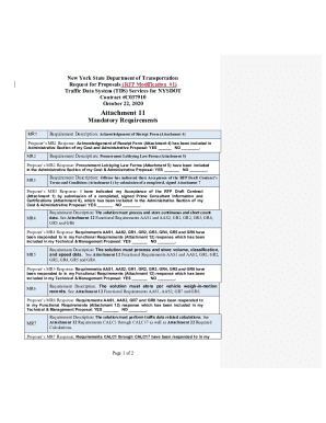 Fillable Online Notice of Funding Opportunity (NOFO) and Request for ...