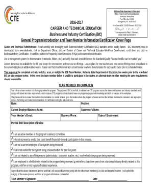 The 6 Best Business Certifications ... - Indeed Career Guide Doc ...