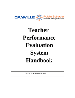 Charlotte Danielson Education) FRAMEWORK FOR TEACHING Doc Template ...