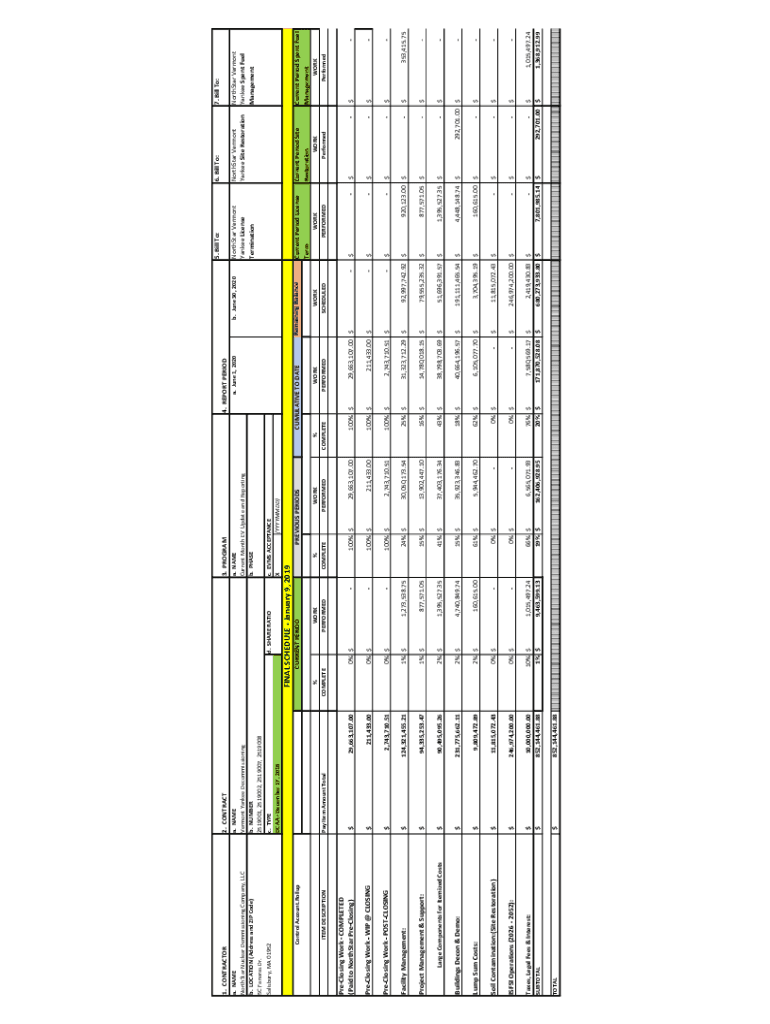 Fillable Online publicservice vermont July Letter to DPS with 30 Day ...