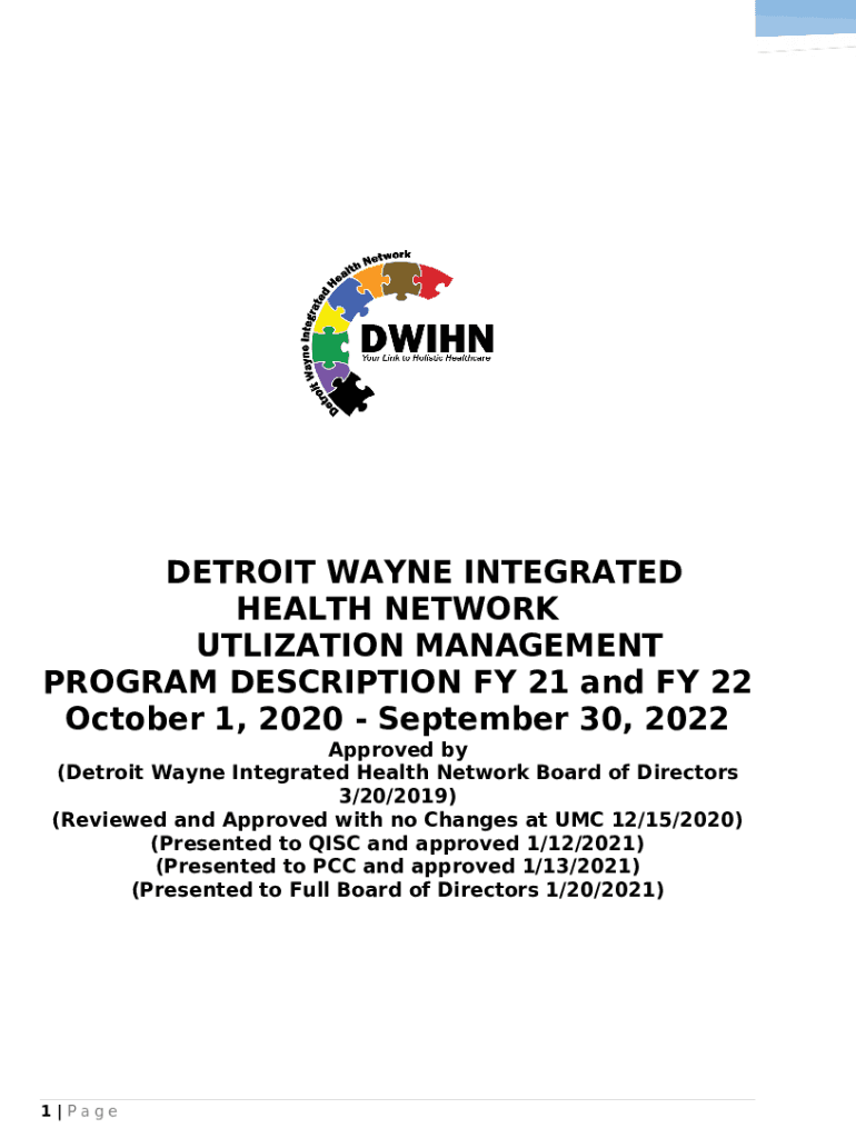 Detroit Wayne Integrated Health NetworkEthical Standard ... Doc ...