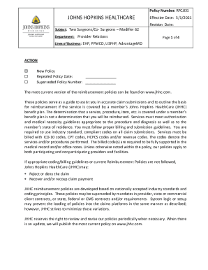 Fillable Online Modifier 62 Fact Sheet - Novitas Solutions Fax Email ...