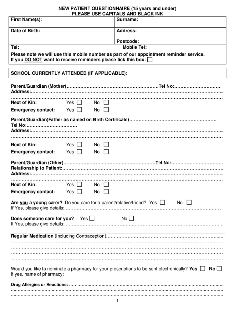 Fillable Online Personal Accident & Sickness (Key Man) Proposal Form ...