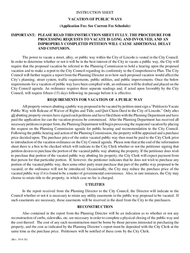 Fillable Online www.benefits.va.govHOMELOANSdocumentsINSTRUCTION AND ...