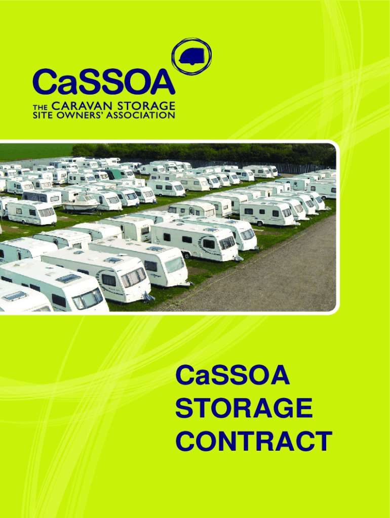 Fillable Online www.pdffiller.comencatalog7 Printable vehicle storage ...