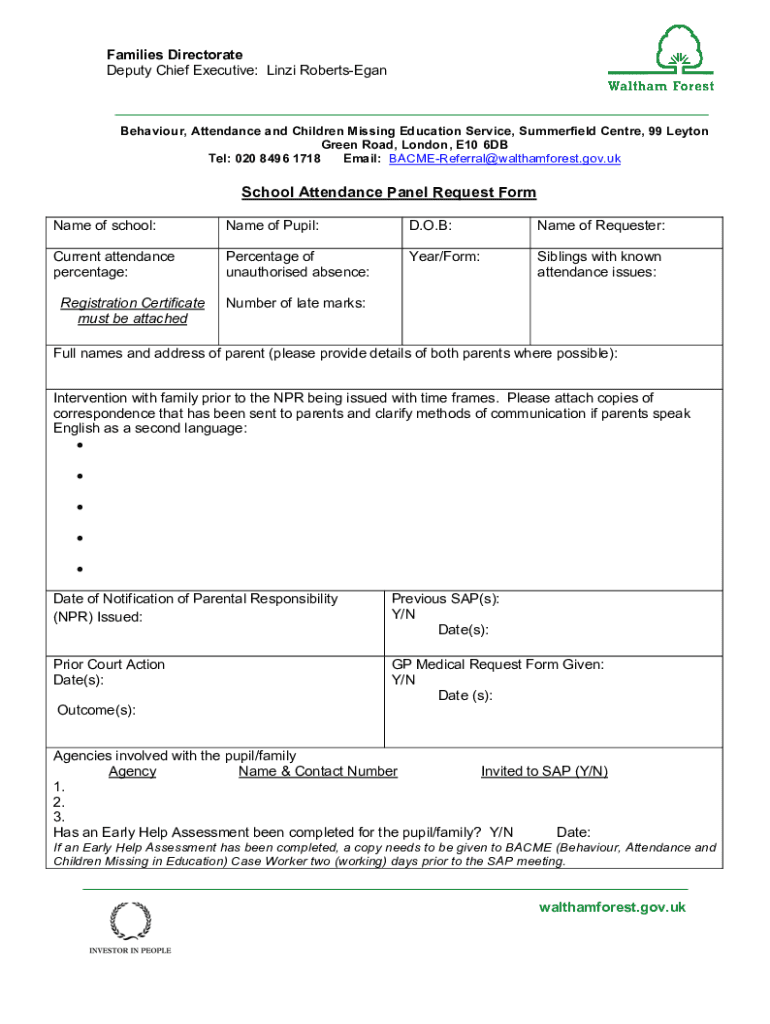 Fillable Online SAP Request Form Final.doc Fax Email Print - pdfFiller